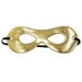 Child Shiny Gold Superhero Mask Children Kids Super Hero Mask ...
