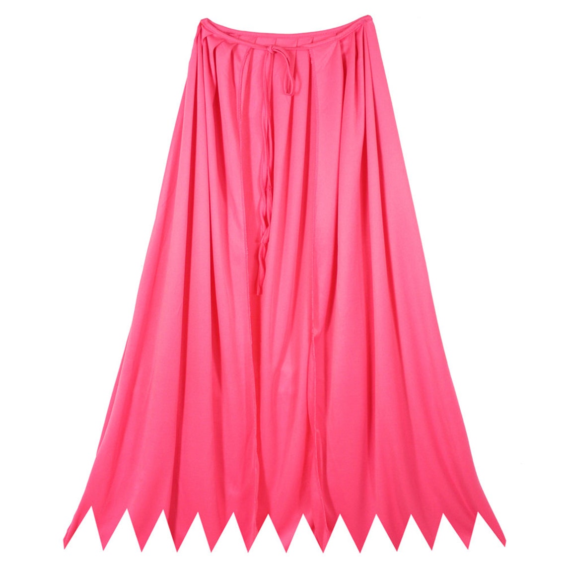 32 Long Pink Cape Halloween Superhero Princess - Etsy
