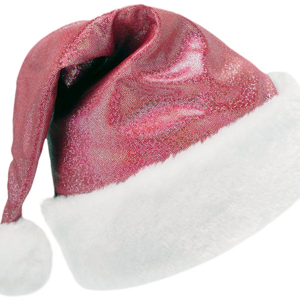 Red Santa Hat - Etsy