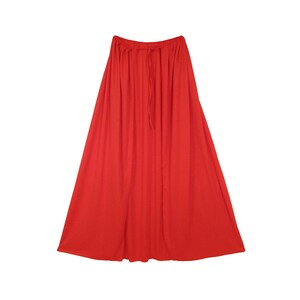 20 Long Red Cape Child Kids Toddler Halloween - Etsy