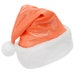 Sparkly Orange Santa Hat Fun Cute Child Kids Teen Adult Christmas Xmas ...