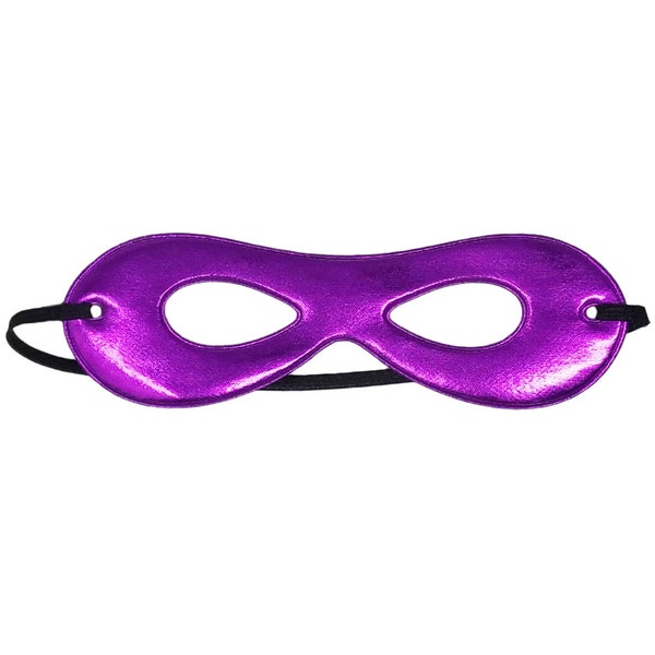 Purple Mask - Etsy