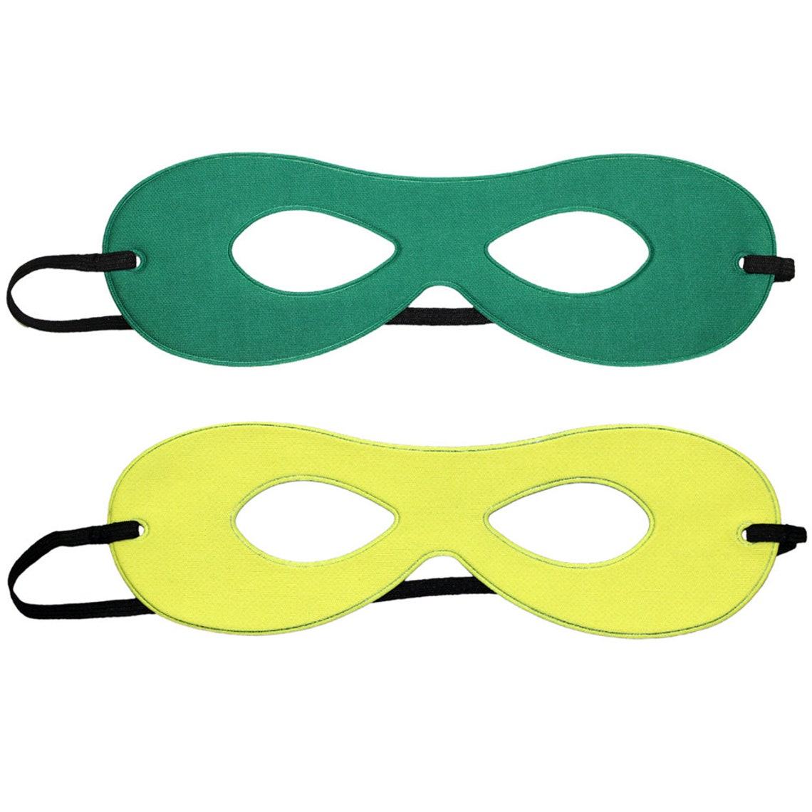 Adult Yellow Superhero Cape & Mask Costume Set Teens Men - Etsy