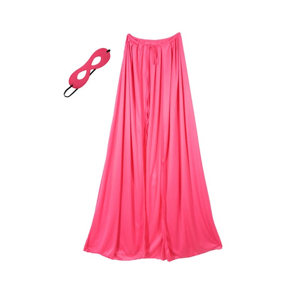 Pink Superhero - Etsy