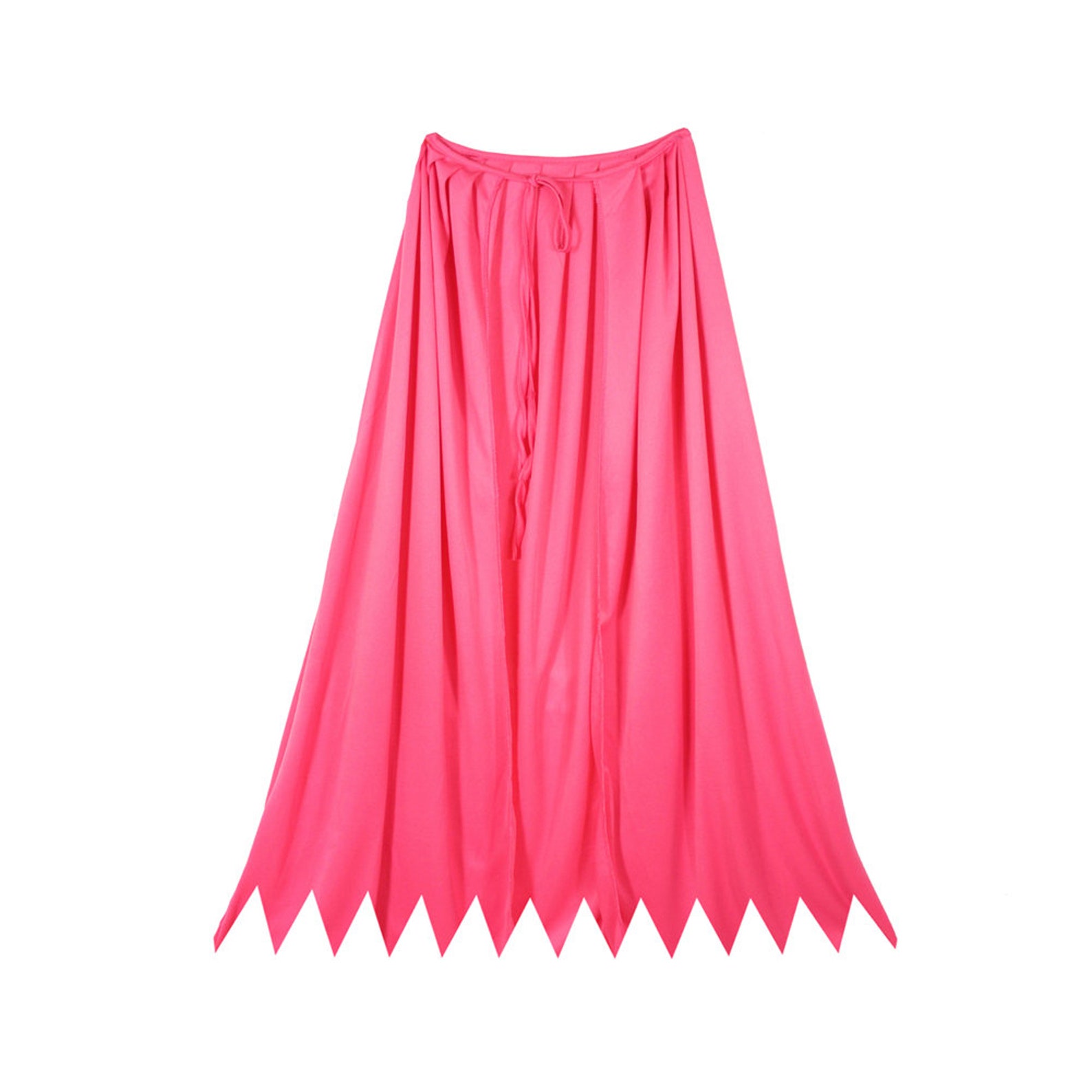 32 Long Pink Cape Halloween Superhero Princess - Etsy