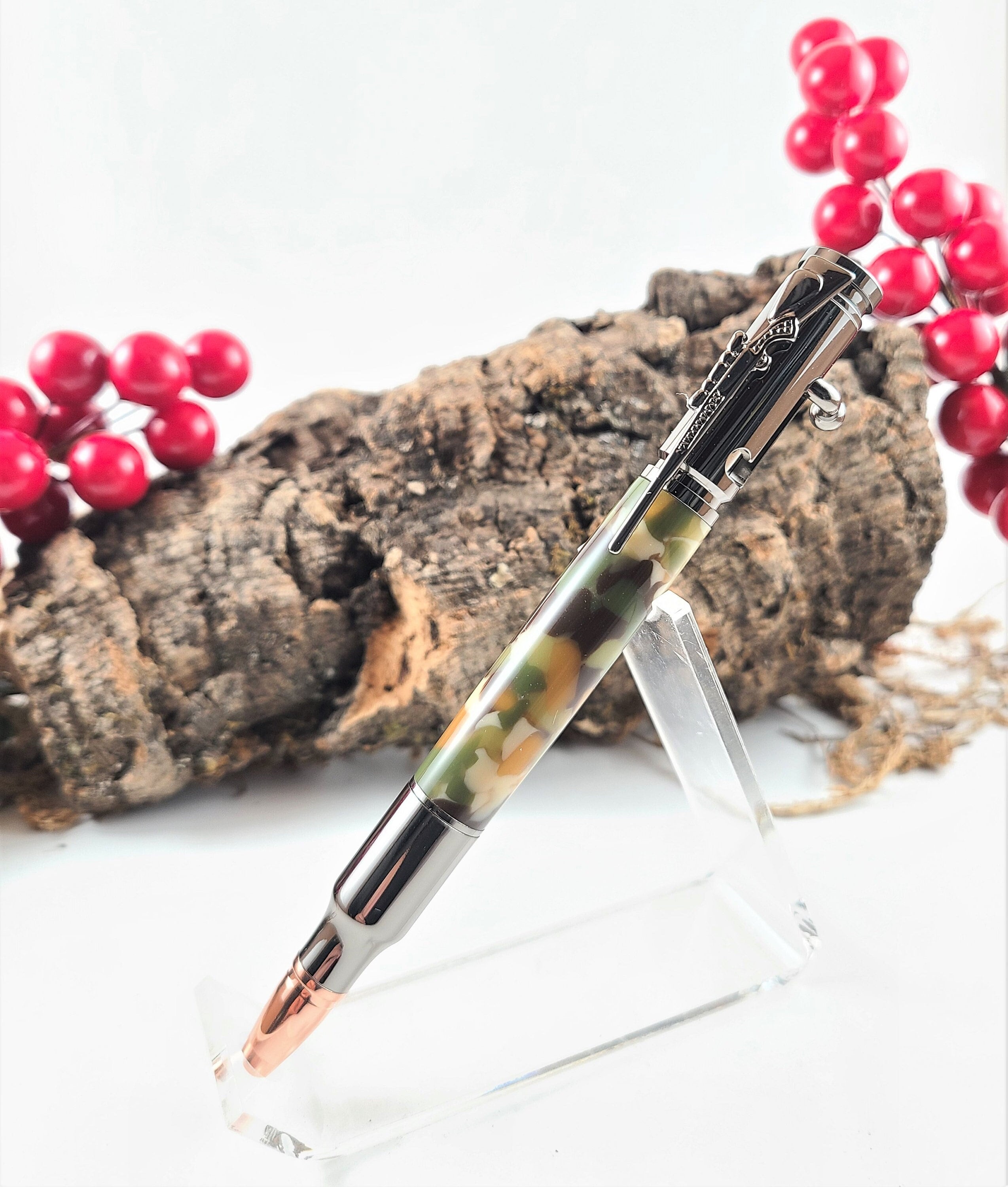 Bolt Action Pen Multiple Varieties Made to Order - Etsy