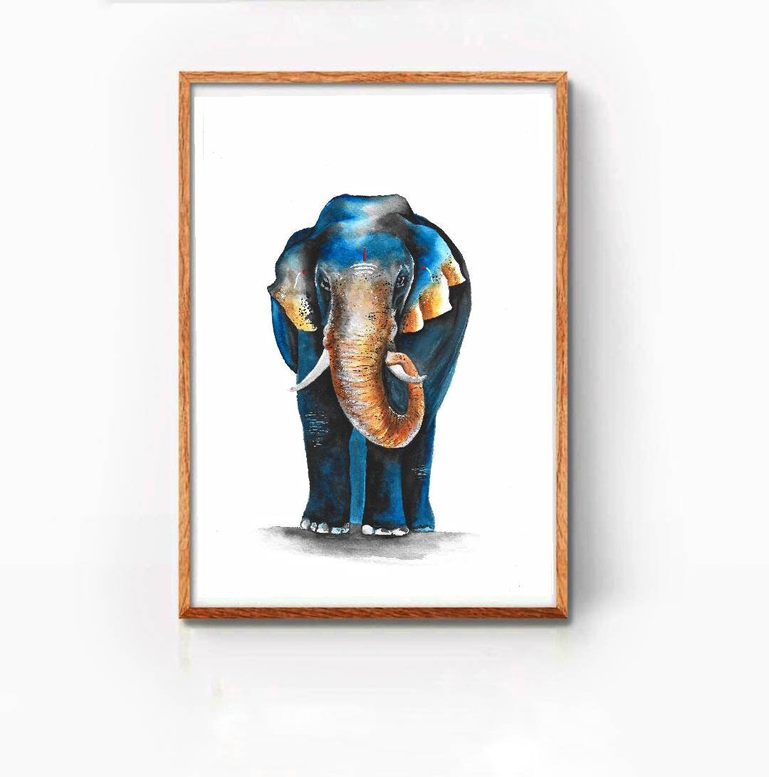 Thrissur Pooram, Kerala Art, South Indian Decor, Malayalam Decor, Onam ...