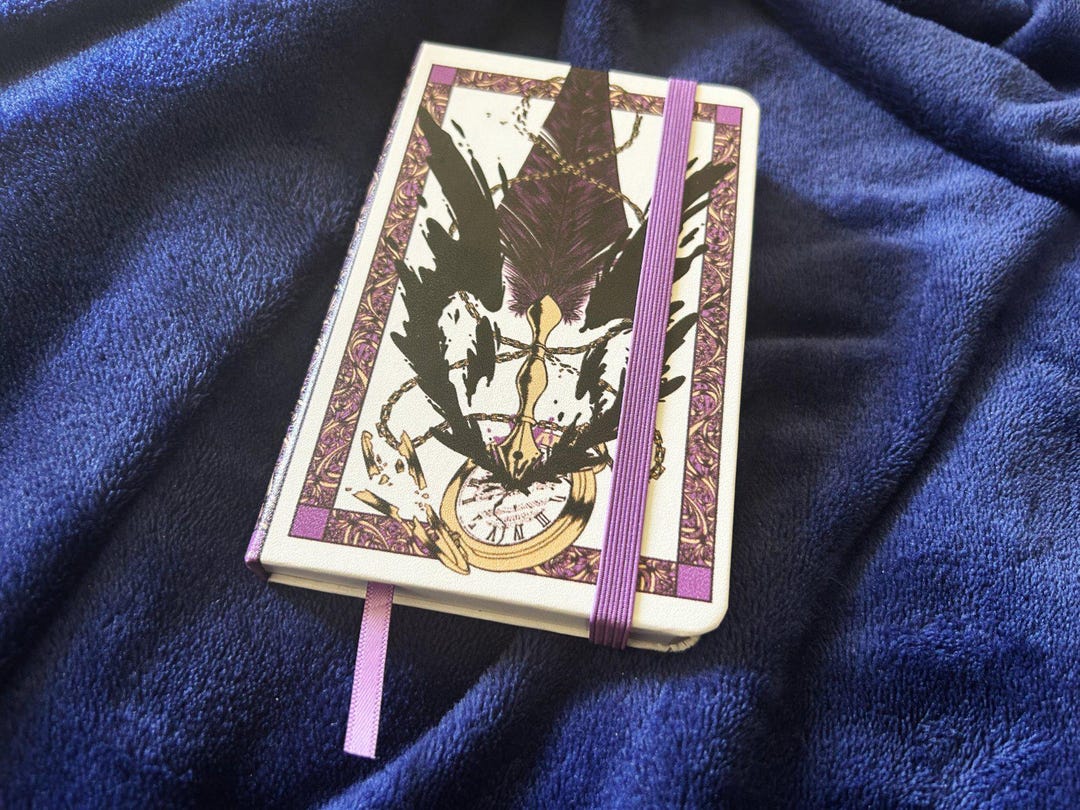 Omniscient Reader's Viewpoint YHK Notebook - Etsy