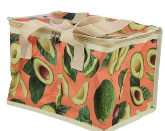 Avocado Lunch Bag | Etsy