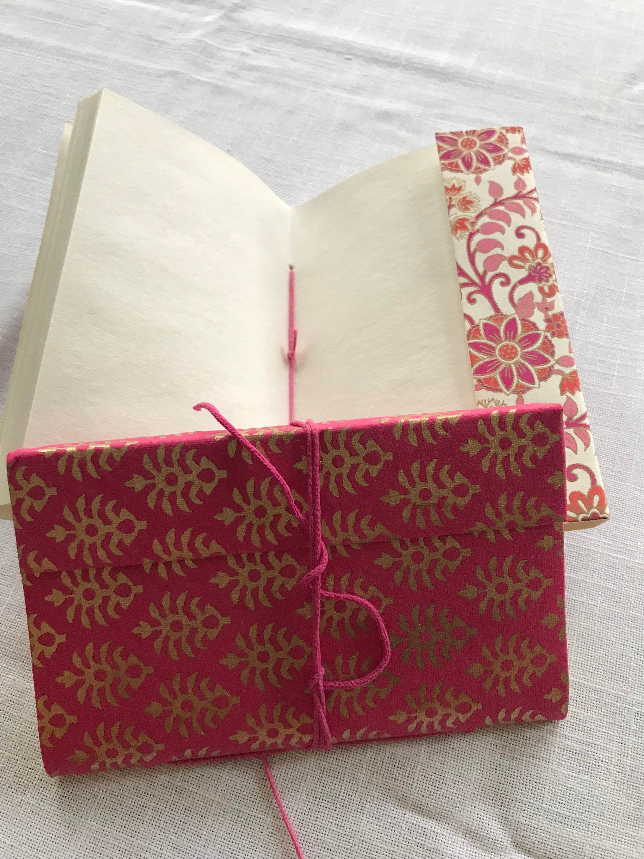 Artist Handmade Paper Books Drawing/watercolor India - Etsy