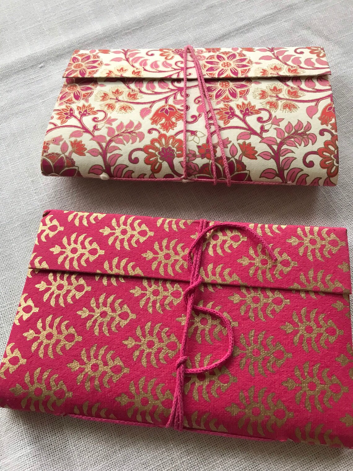 Artist Handmade Paper Books Drawing/watercolor India - Etsy