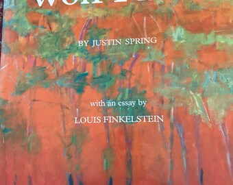 Wolf Kahn | Etsy