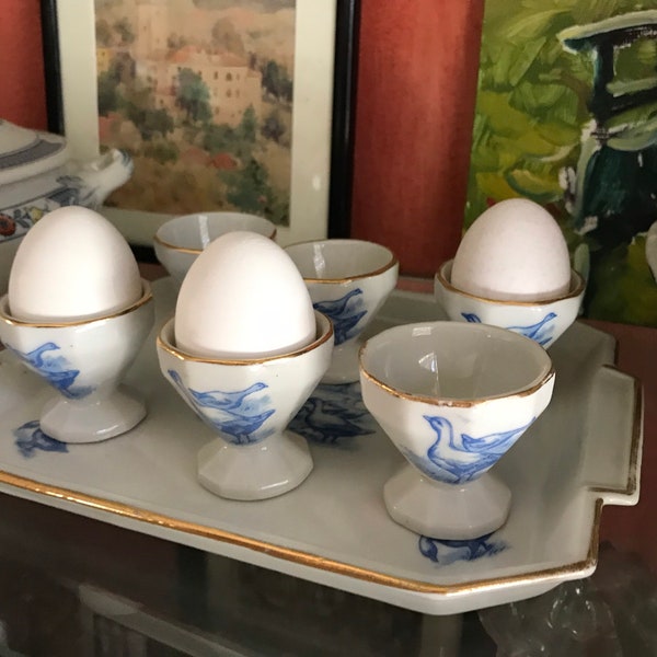 Egg Cups Vintage - Etsy