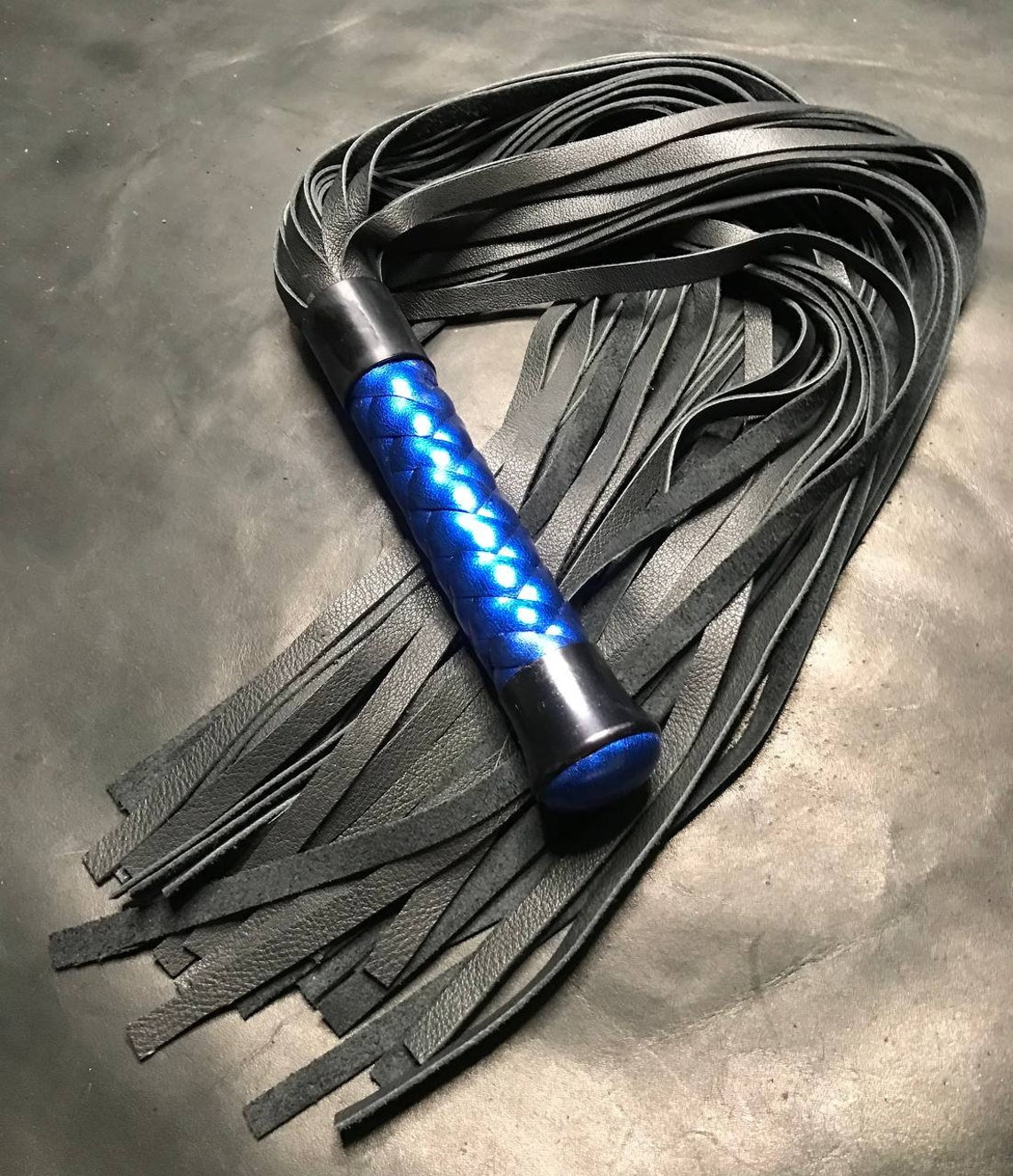 Flogger BDSM Flogger Floggers Florentine Leather flogger | Etsy