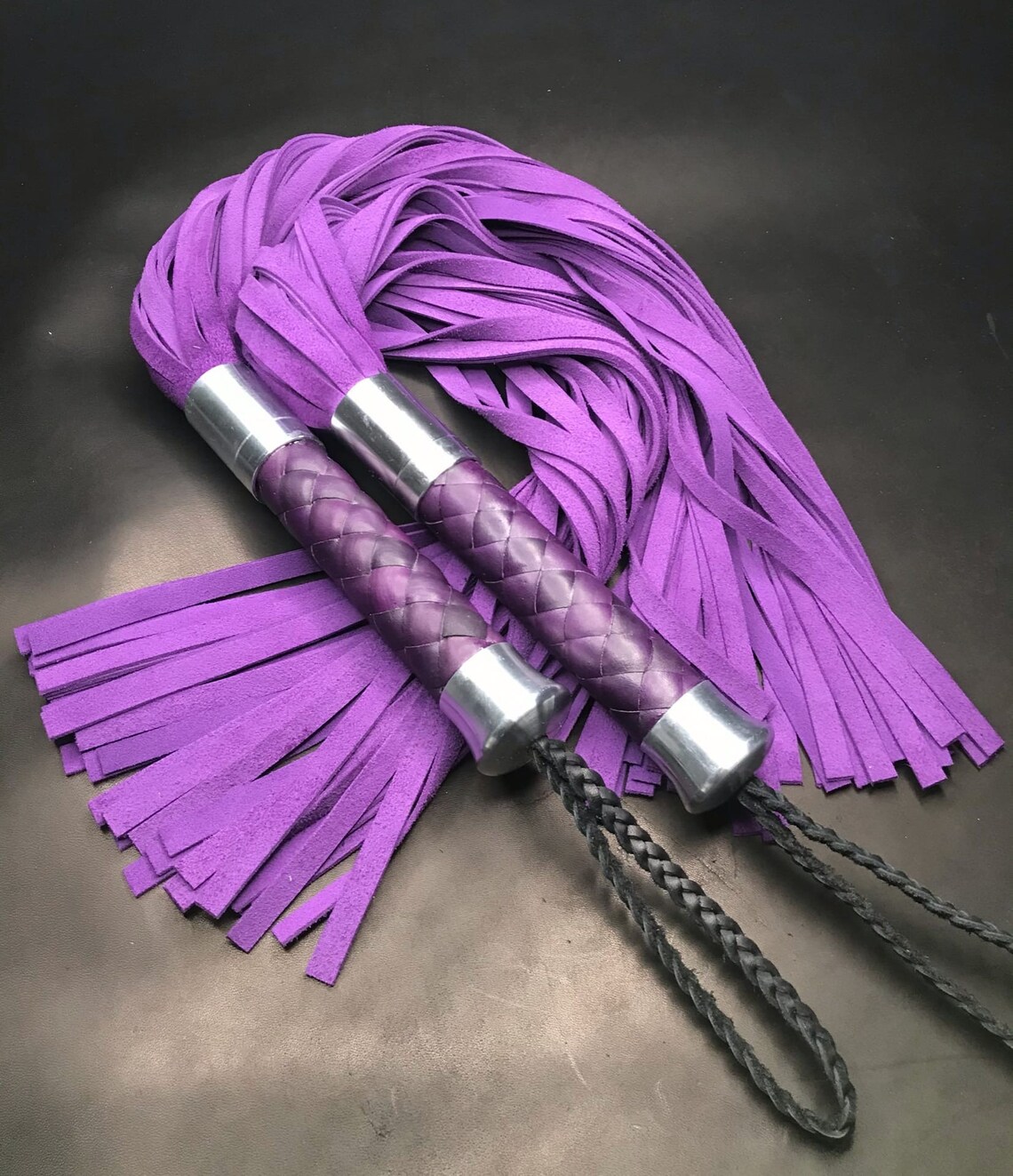 Flogger Floggers Florentine leather flogger bdsm whip | Etsy