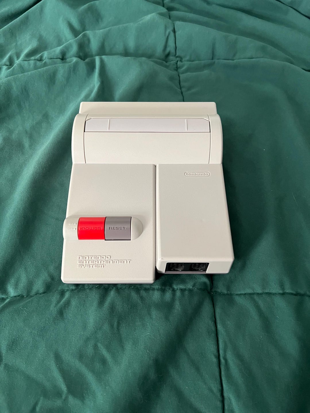Nesrgbv4 Modded Top Loader NES - Etsy