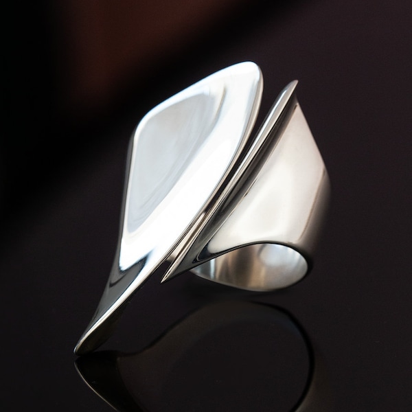 Futuristic Jewelry - Etsy