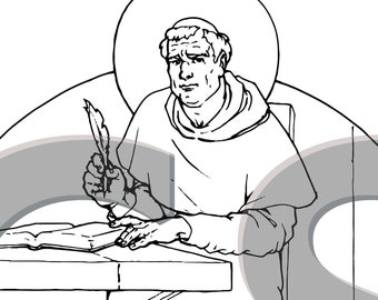 Thomas Coloring Page - Etsy