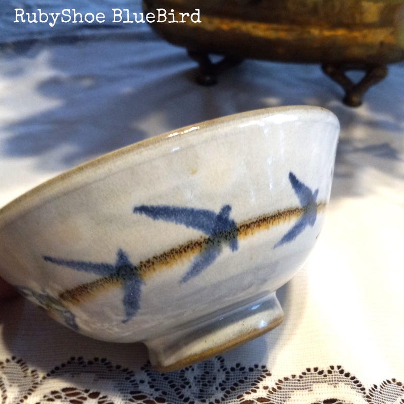 Bluebird Pottery - Etsy