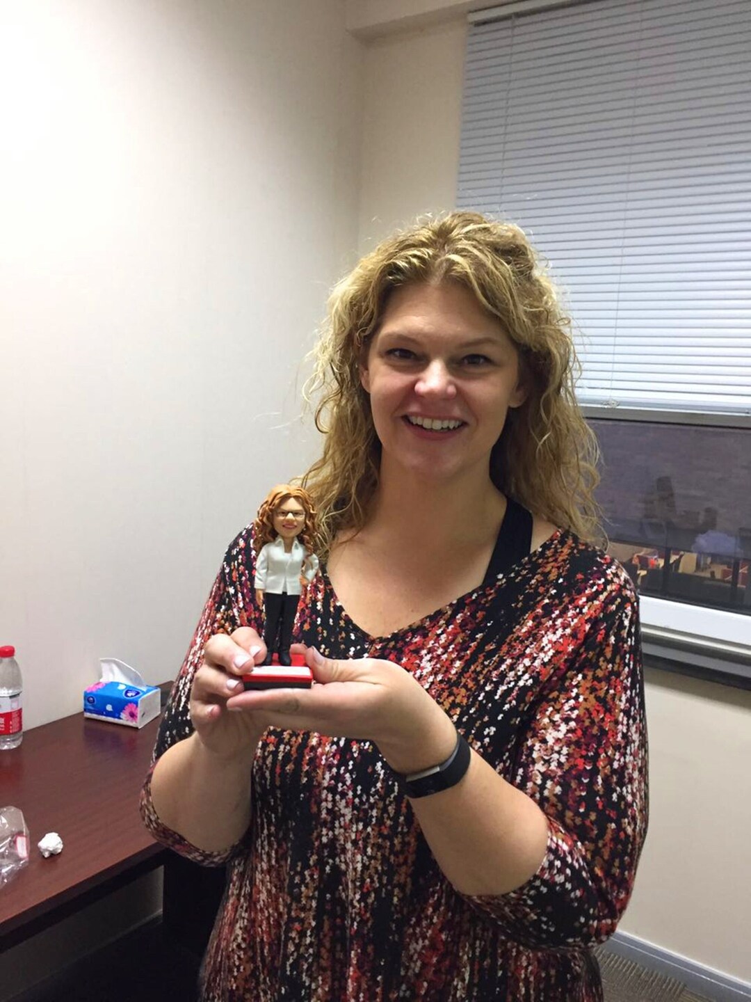 Personalized Custom Bobblehead - Fun Birthday Gift for Girlfriend or ...