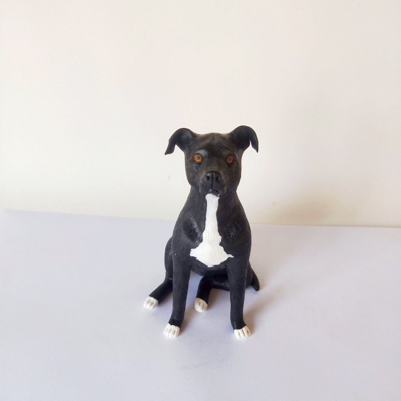 Personalized Custom Pet Dogs Statues Cake Topper Funny Pets - Etsy