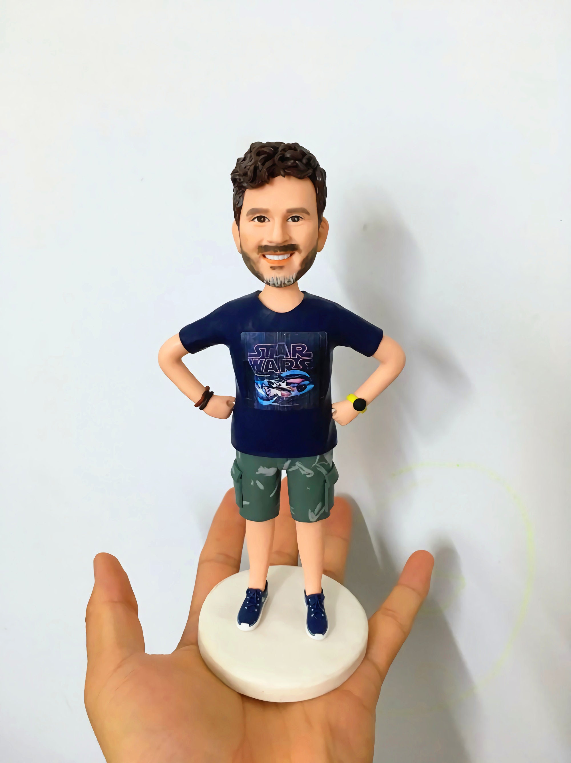 Custom Bobbleheads Decor Personalized Gifts for Your Boss or - Etsy