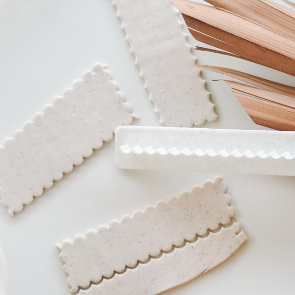 Scallop Edge Cutter - Etsy