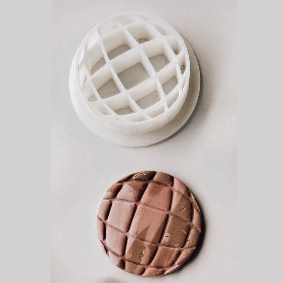 Disco Ball Clay Cutter, Disco Ball Polymer Clay Cutter, Retro Cutter ...