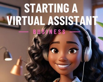Guide on Starting a Virtual Assistant Business - Etsy