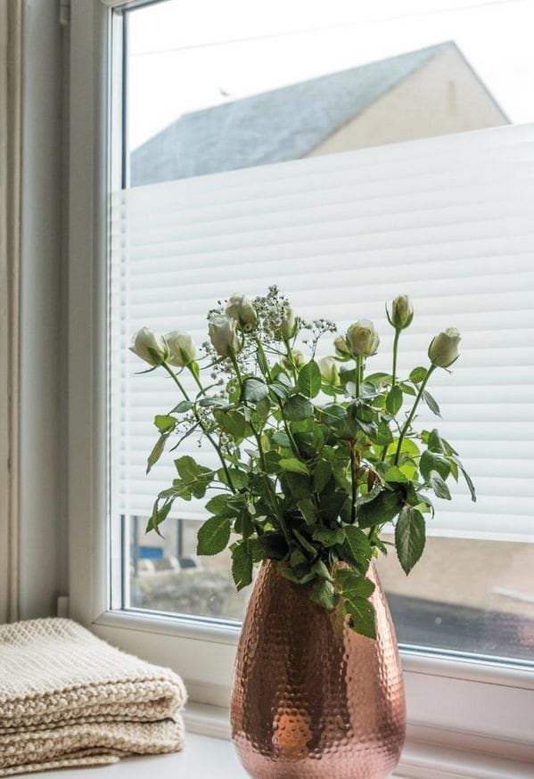 6 EUR/m2 Selbstklebende Fensterfolie Glasfolie Fenster Dekor | Etsy