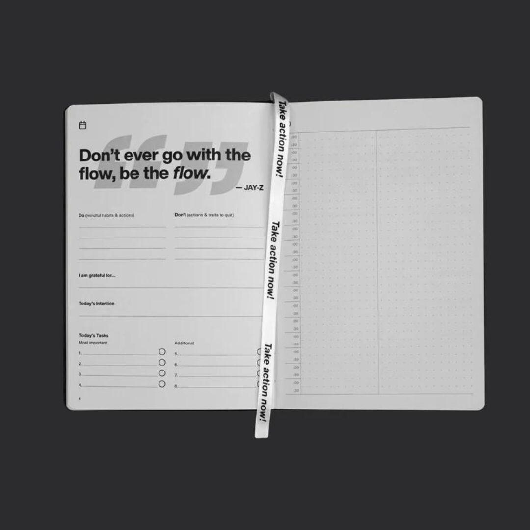 The Flow Journal - Etsy