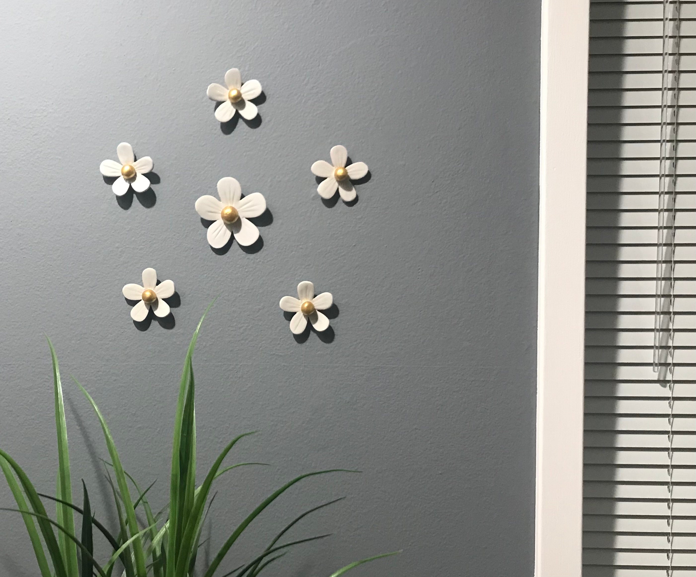 Umbra Wall Flowers Decor Ideas