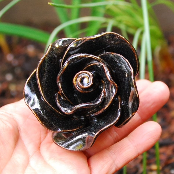 Porcelain Roses - Etsy