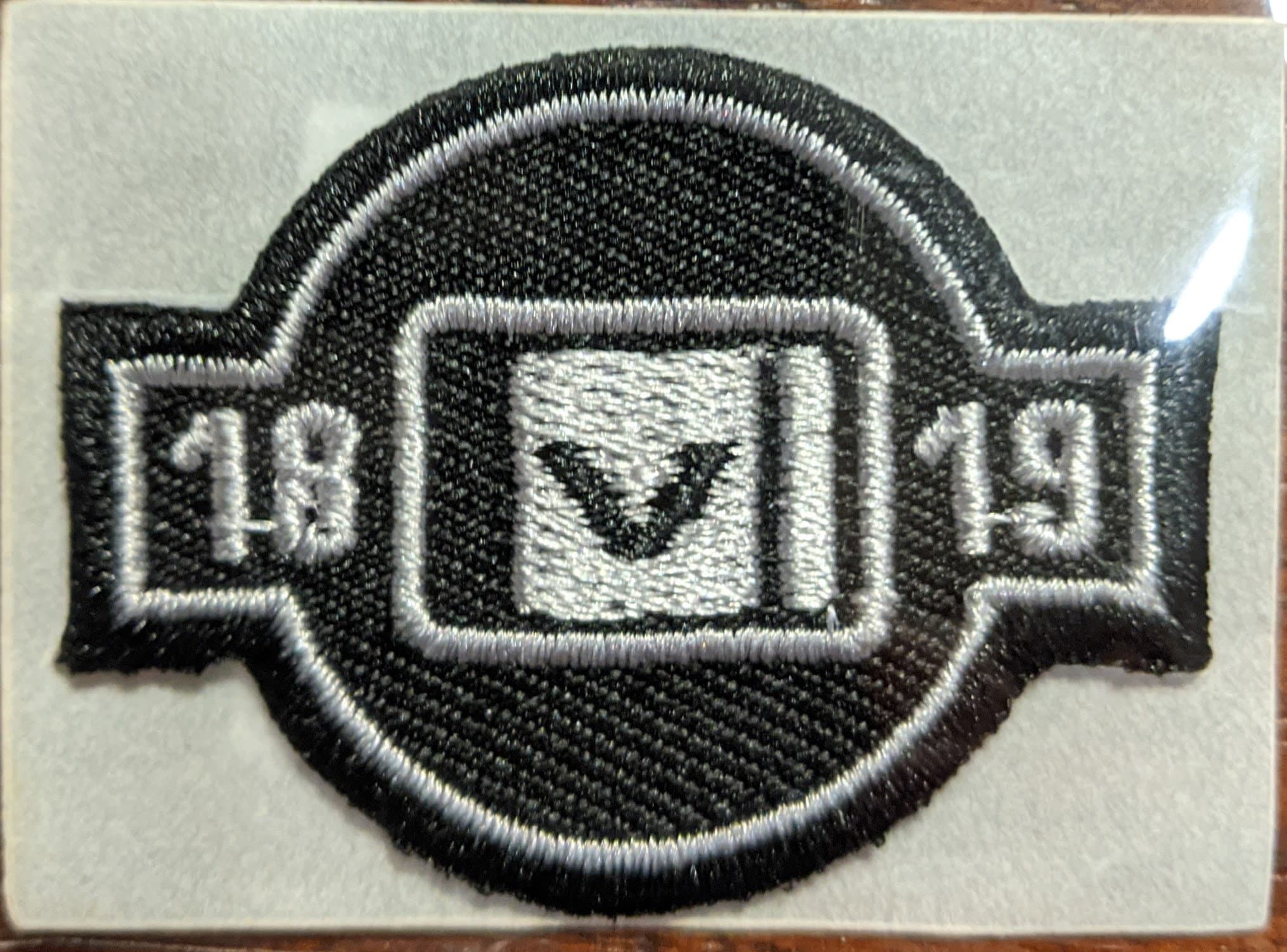 VEX Robotics 2018-2019 Game Patch Turning Point - Etsy