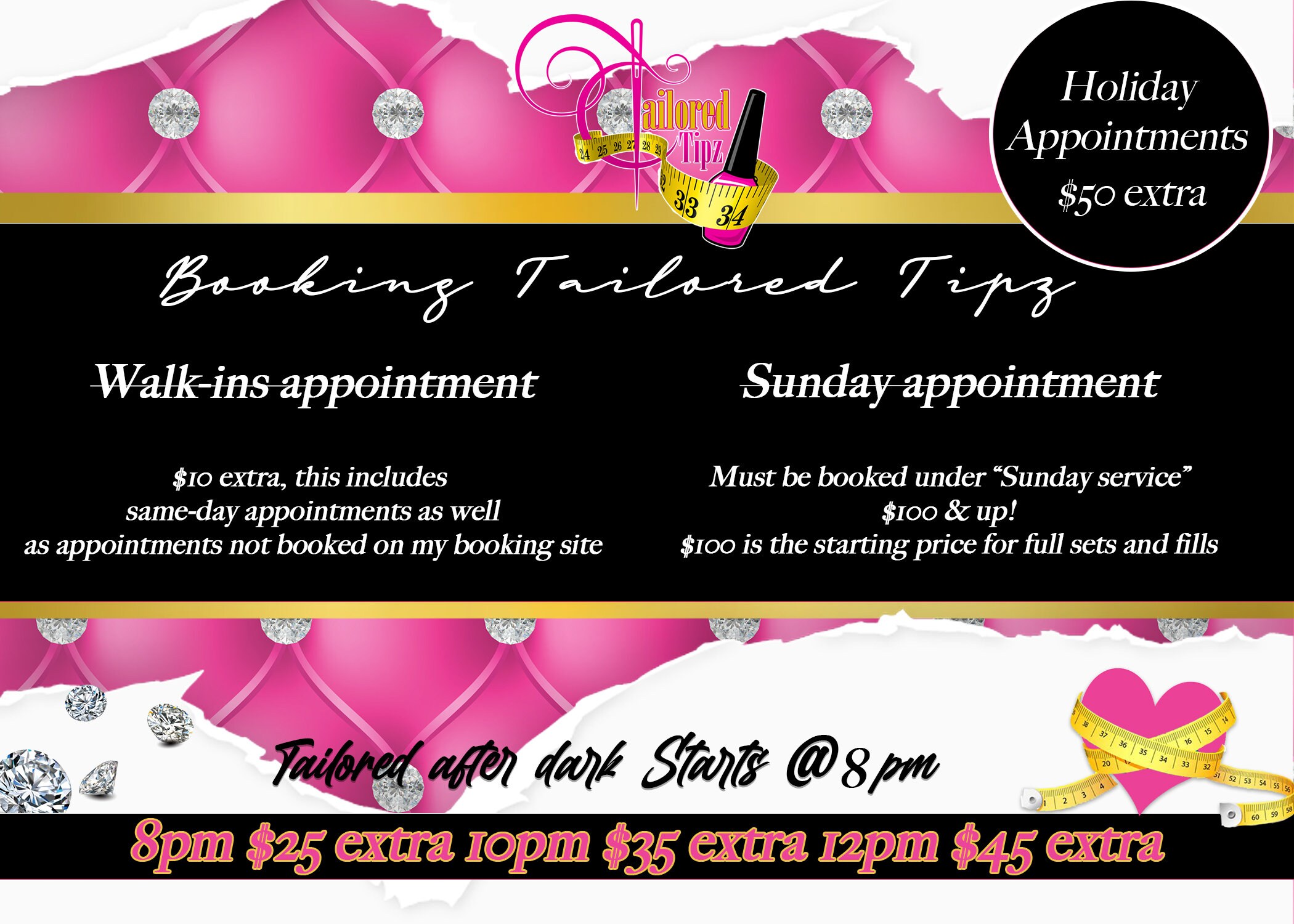 Digital Flyer - Etsy