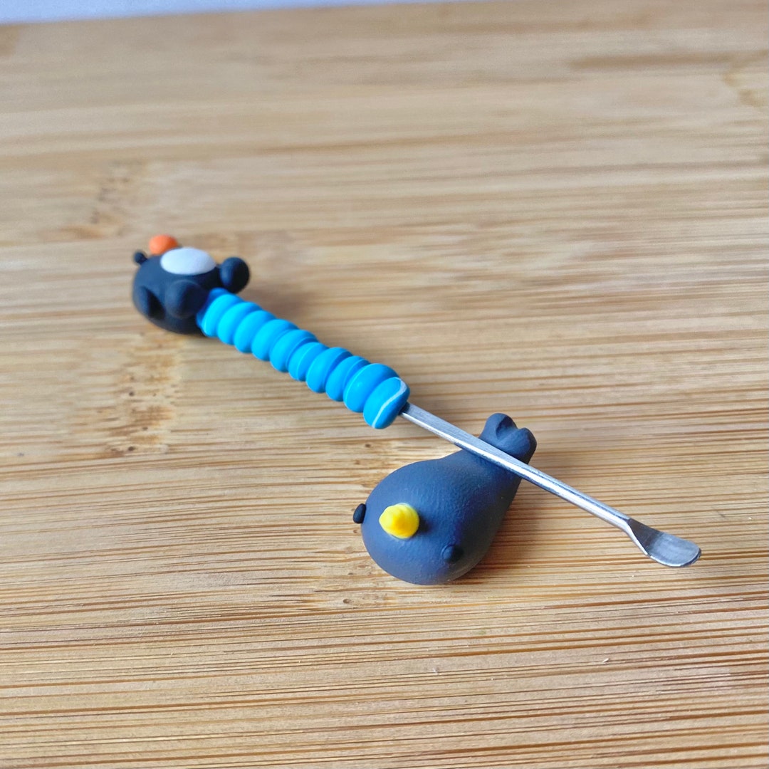 Custom Narwhal Stand and Penguin Tool - Etsy