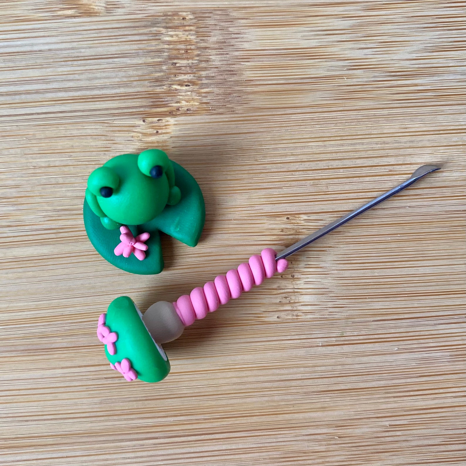 Custom Frog Stand And Mushroom Tool Etsy custom-frog-stand-and-mushroom-tool-etsy