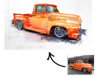 Bitchin Rides Draw - Etsy