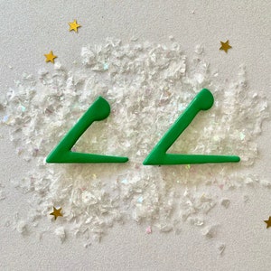 Pokémon Horizons Liko Polymer Clay Hair Clip - Etsy