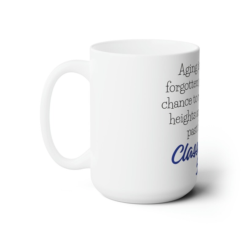 Positive Sayings Coffee Mug, Motivational Coffee Mug for Women, Holiday ...