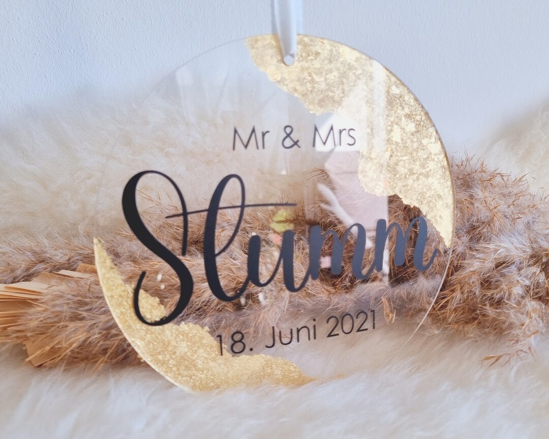 Personalized Acrylic Glass Door Sign Beautify Your Home With This ...