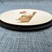 Studio Ghibli Coasters Set of Four Nausicaa, Kiki, Totoro, Arrietty and ...