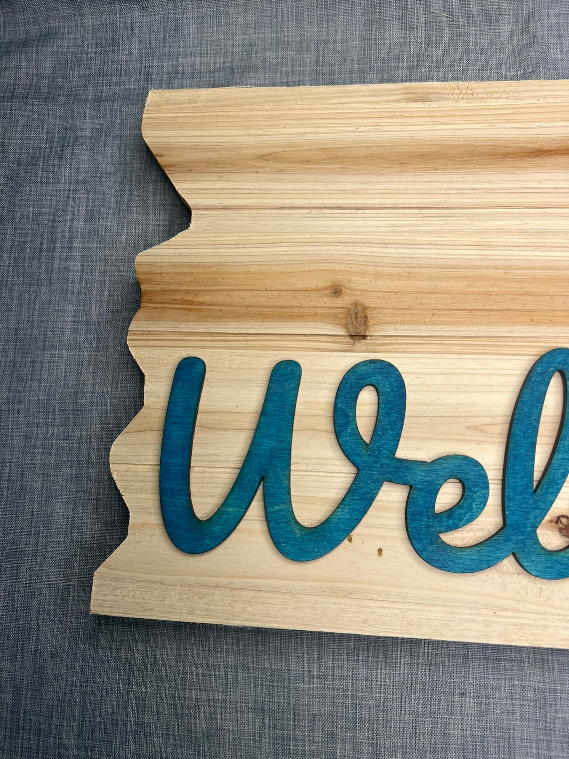 Ponyo Welcome Sign Studio Ghibli Gift for Studio Ghibli - Etsy