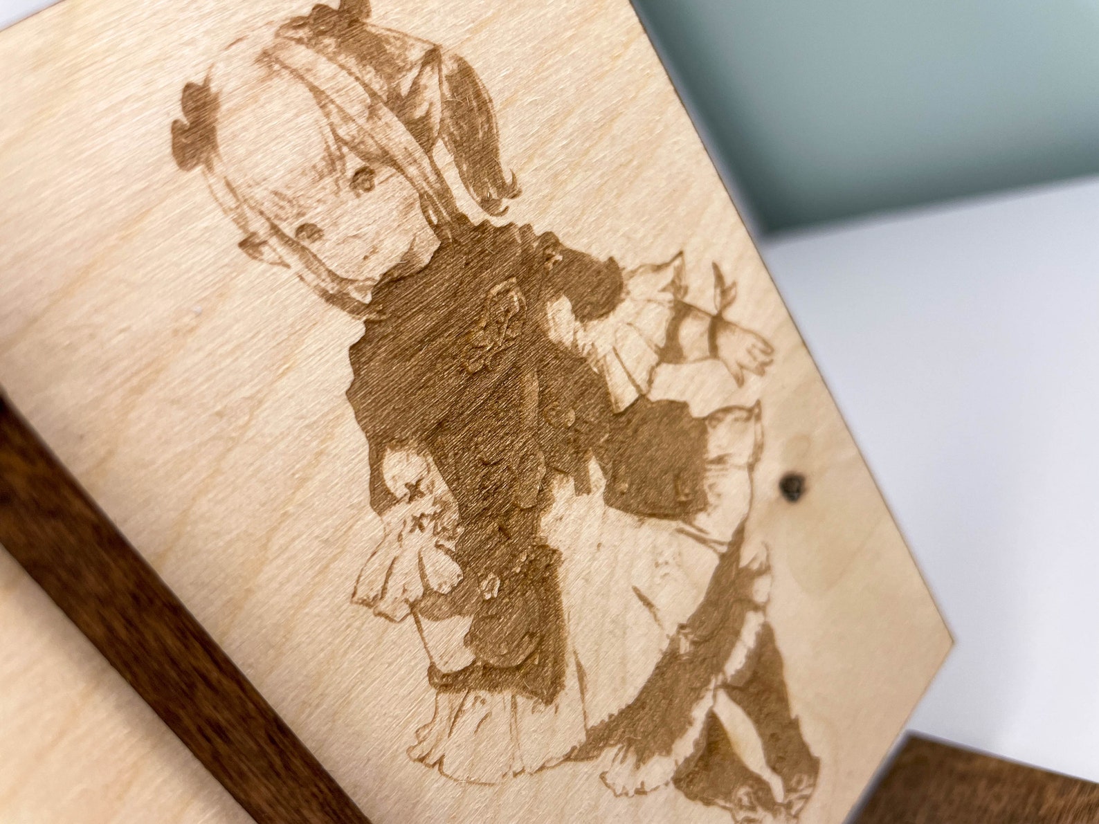 FFXIV Lalafell Picture Frame FF14 Decor or Gift for Final - Etsy Australia