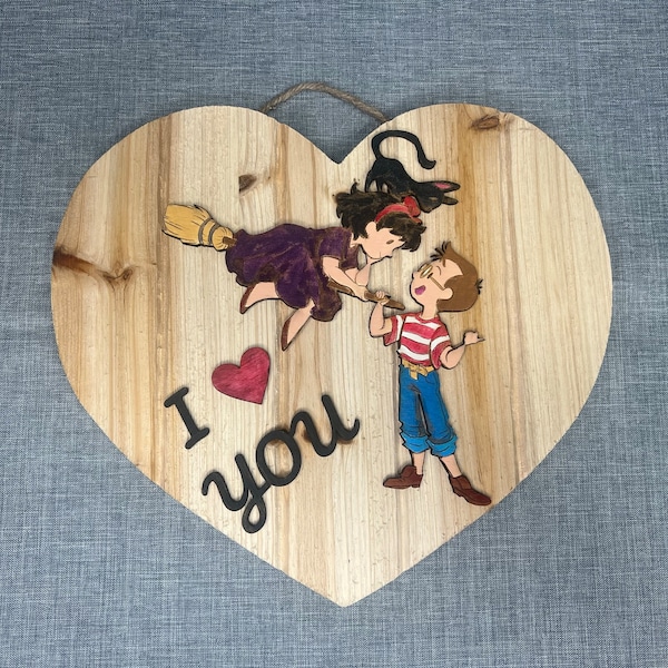 Kiki's Delivery Service - Etsy