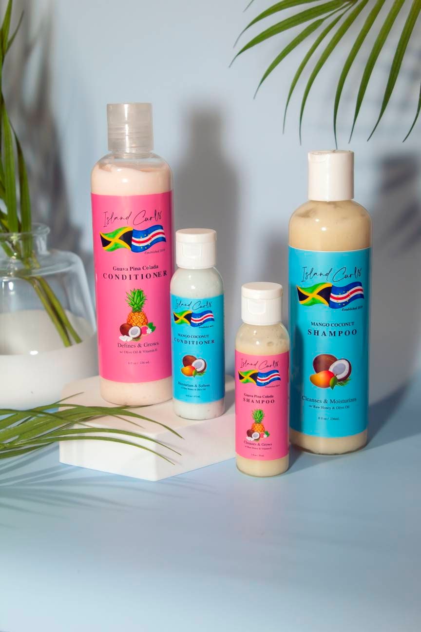 Mango Coconut Shampoo Natural Hair Shampoo Shampoo Mango Shampoo ...