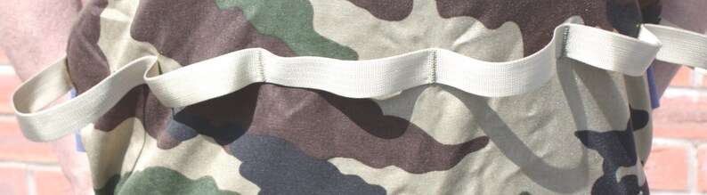 Tactical BBQ Apron. US Woodland. - Etsy