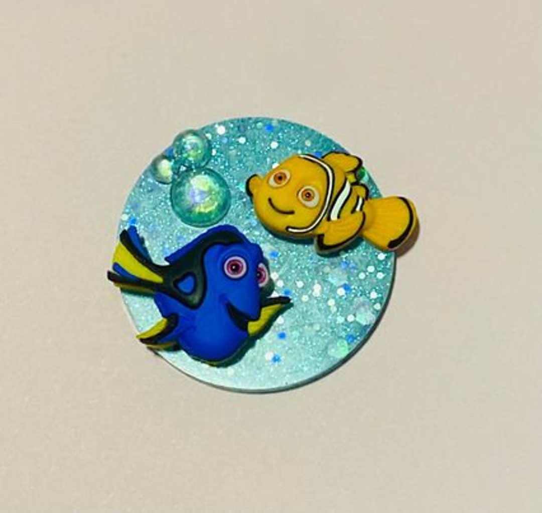 Finding Nemo Nemo & Dory Phone Grip - Etsy