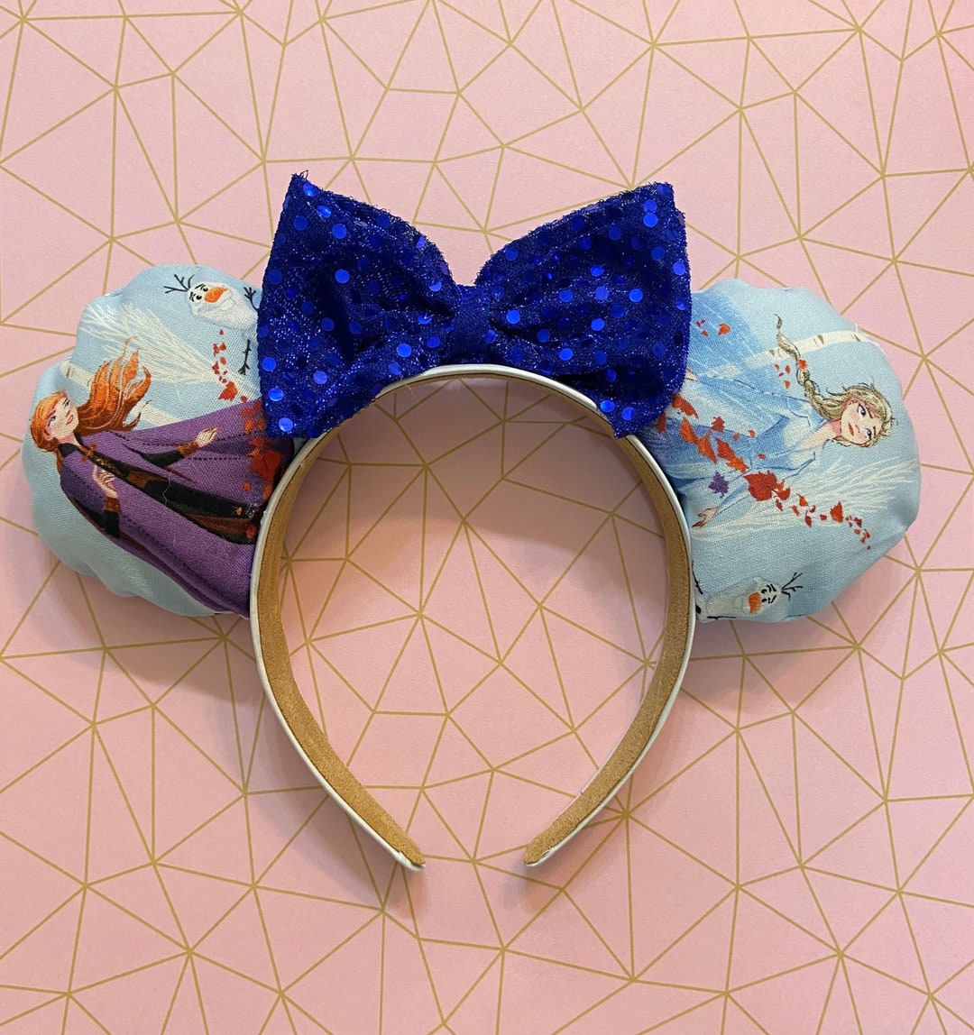 Frozen Let It Go Ears - Etsy
