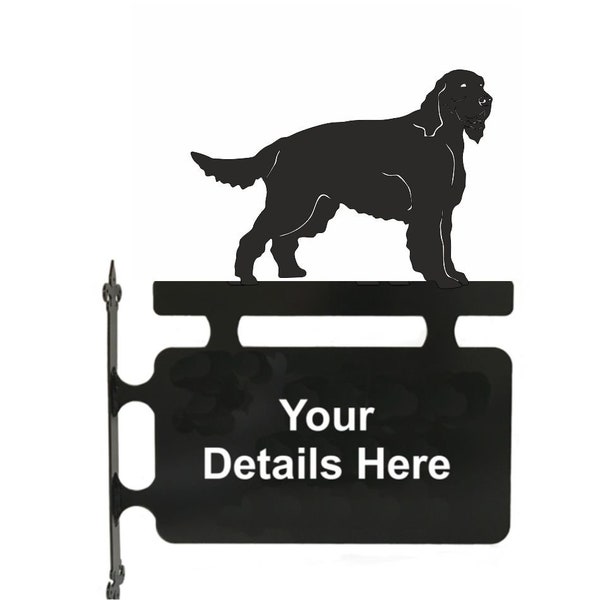 Gordon Setter - Etsy